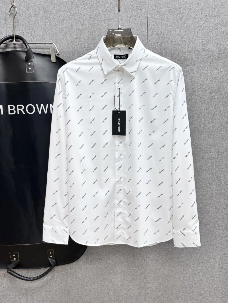 Tom Ford Shirts