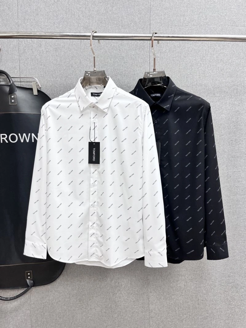 High fidelity Tom Ford Shirts