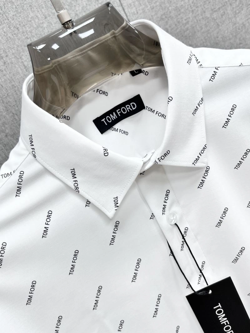 High fidelity Tom Ford Shirts