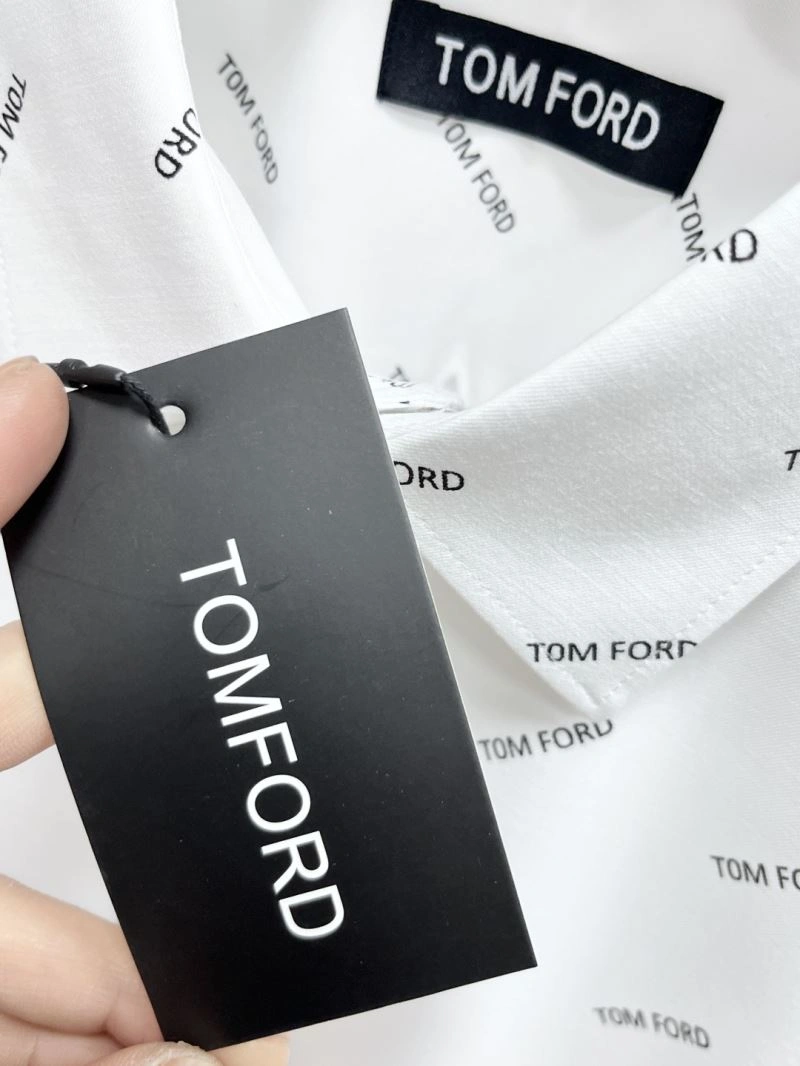 High fidelity Tom Ford Shirts