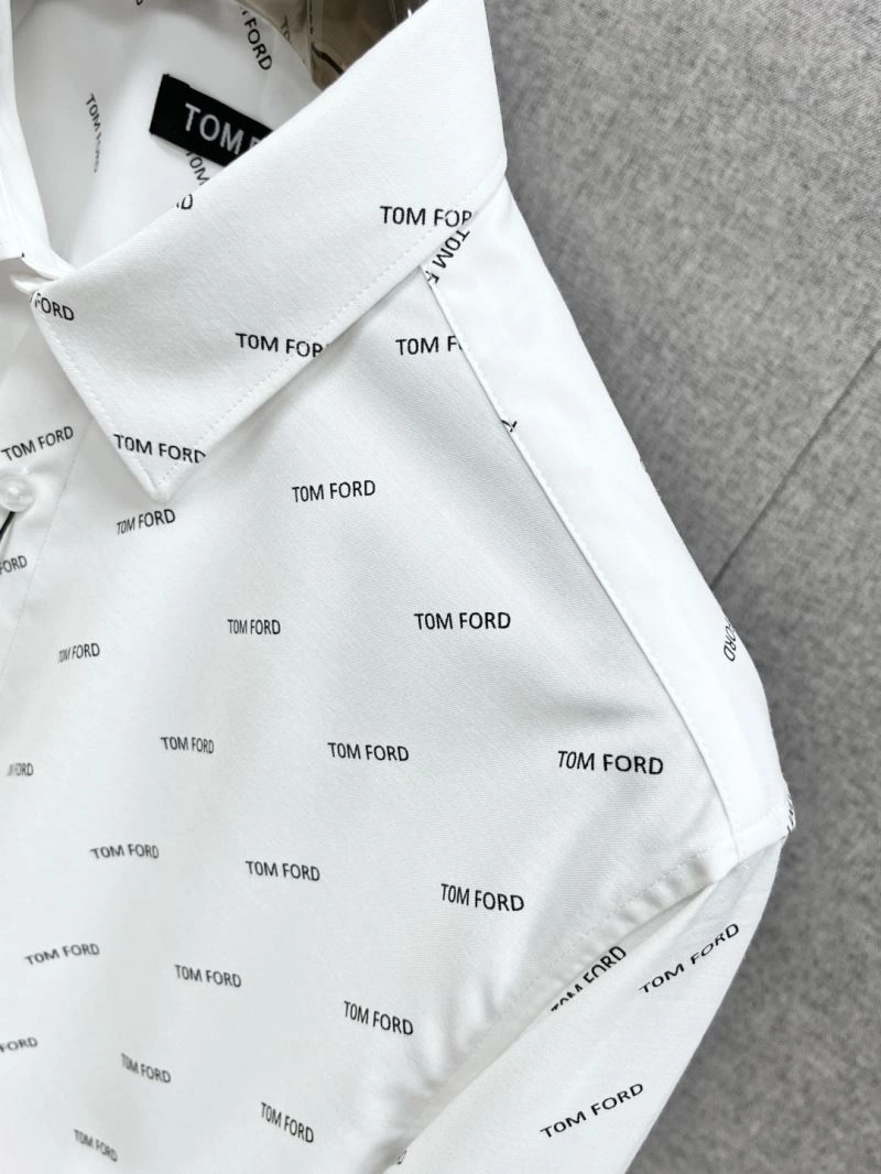 High fidelity Tom Ford Shirts