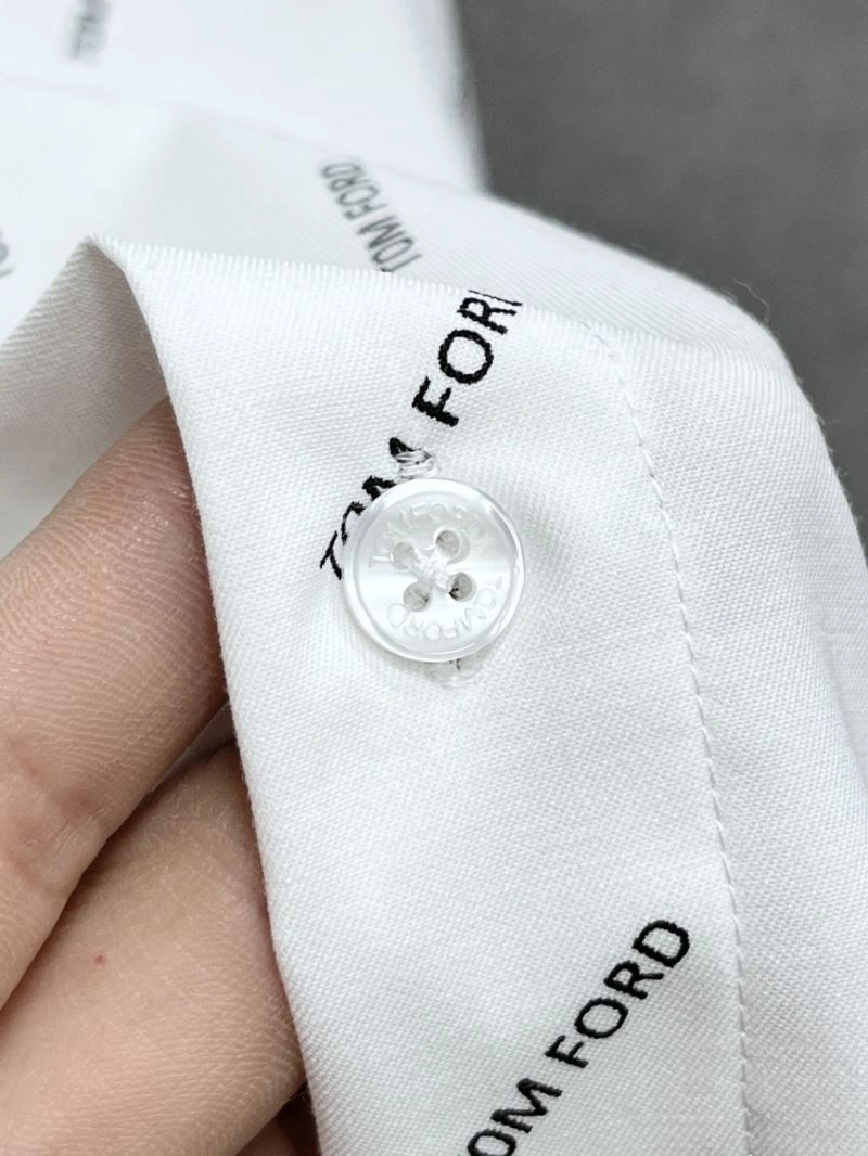 High fidelity Tom Ford Shirts