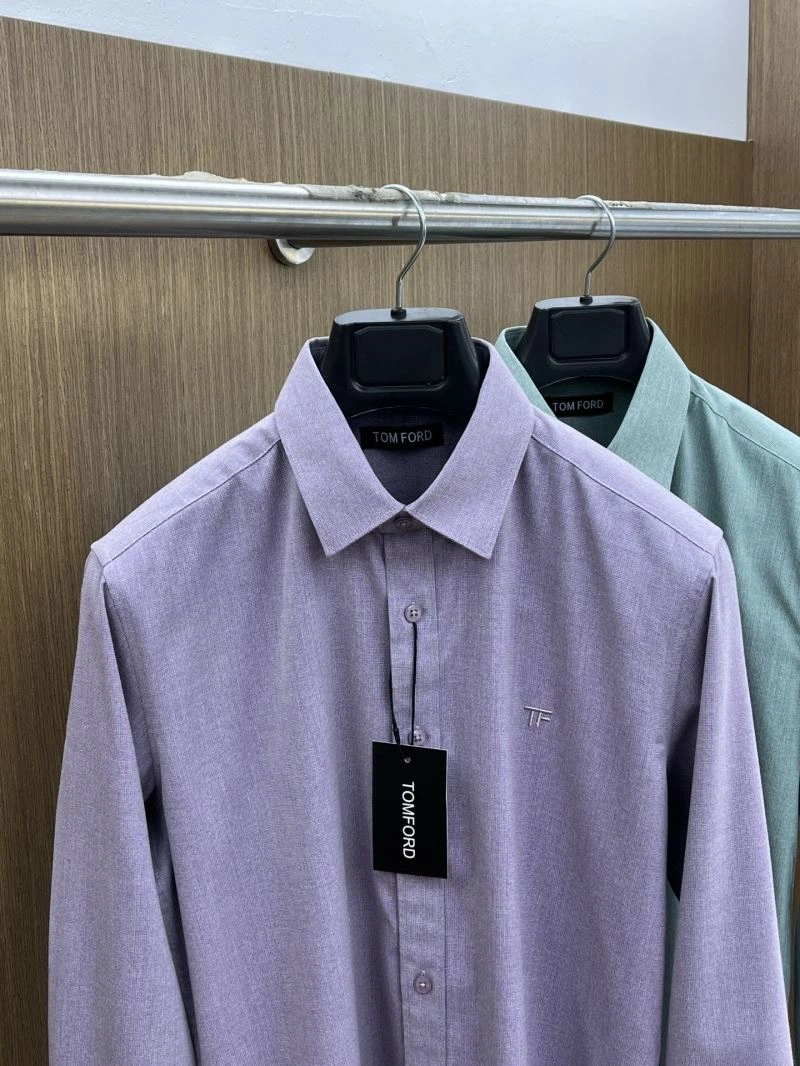 High accuracy Tom Ford Shirts