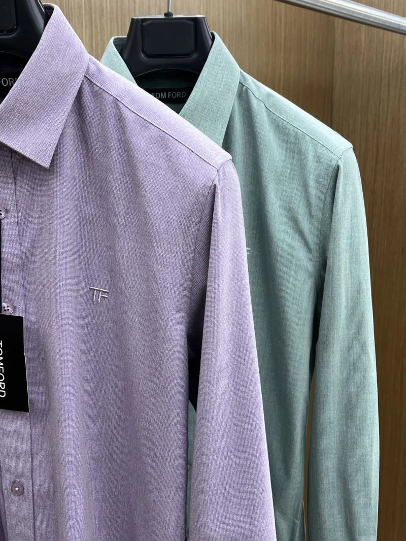 High accuracy Tom Ford Shirts