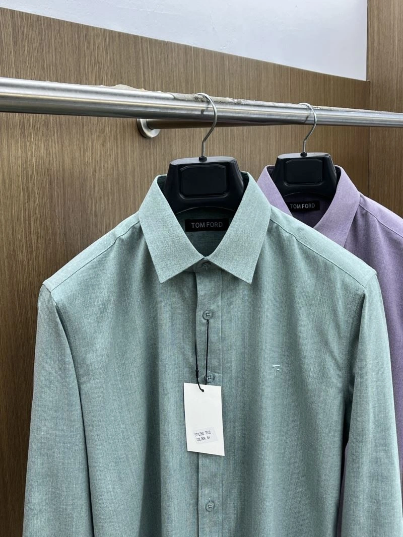 Cut-rate Tom Ford Shirts
