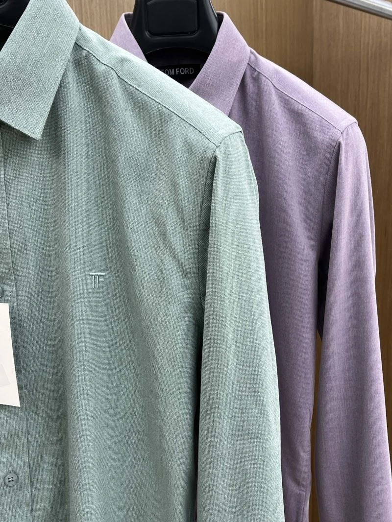 Cut-rate Tom Ford Shirts
