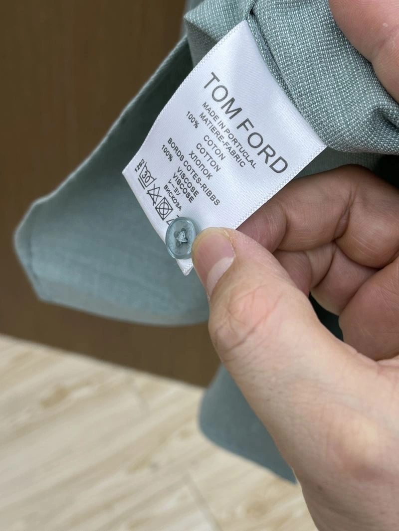 Cut-rate Tom Ford Shirts