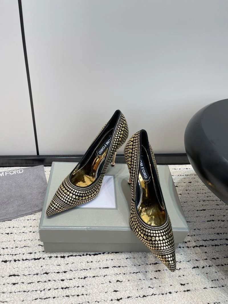 Accurate model Tom Ford Shoes