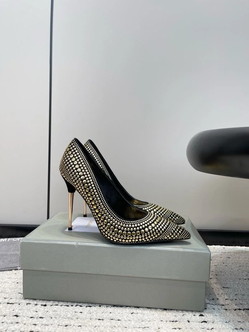 Accurate model Tom Ford Shoes