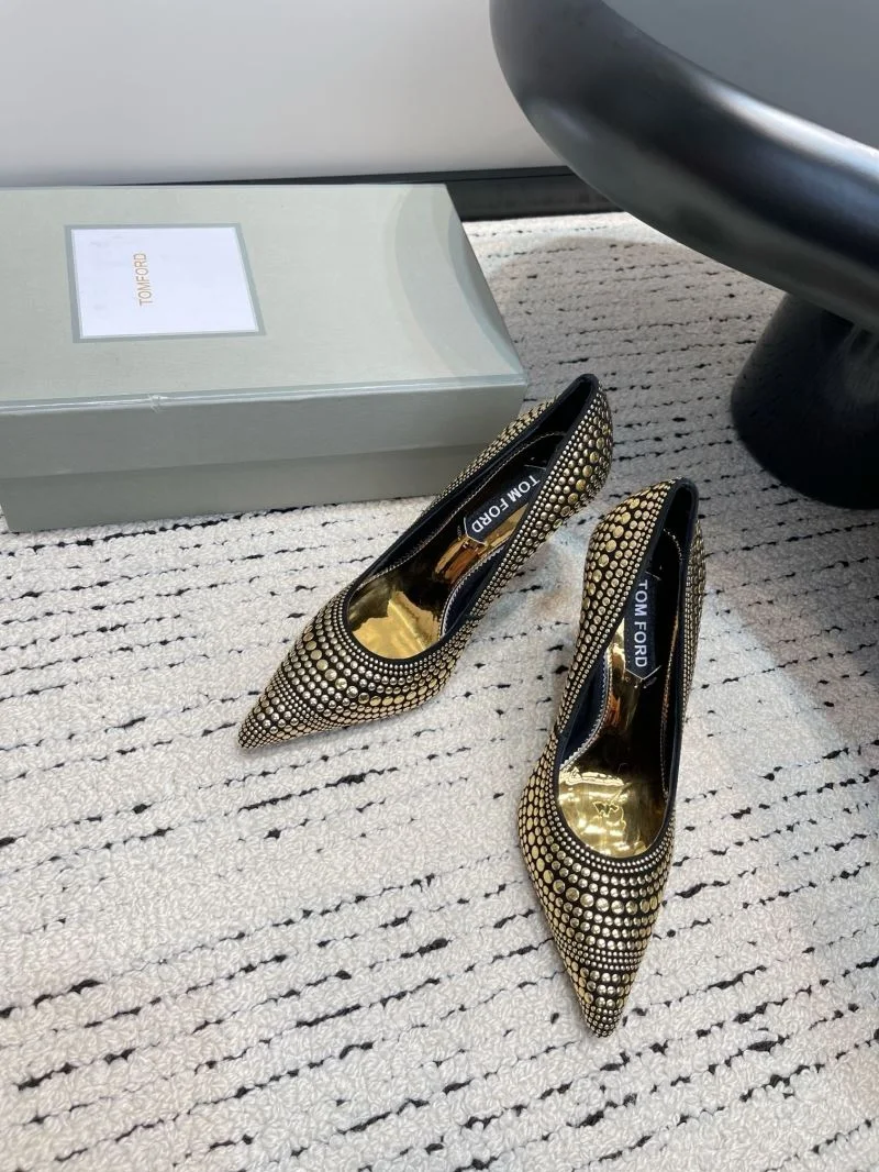 Accurate model Tom Ford Shoes