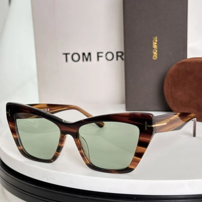 Indistinguishable Tom Ford Sunglasses