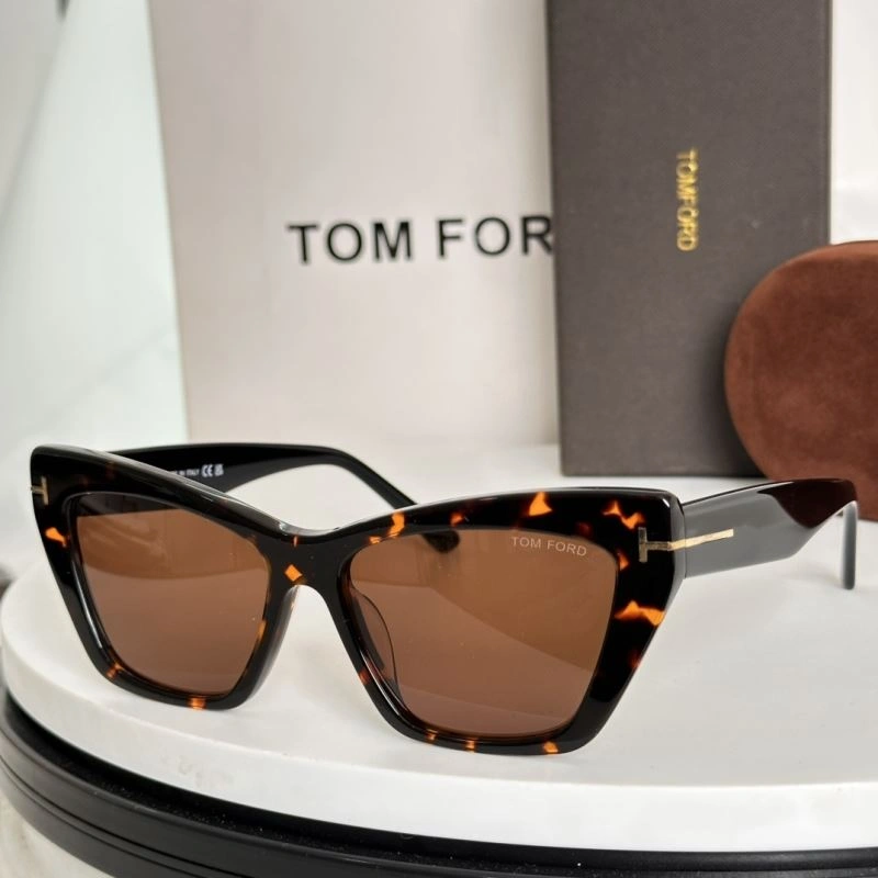Indistinguishable Tom Ford Sunglasses