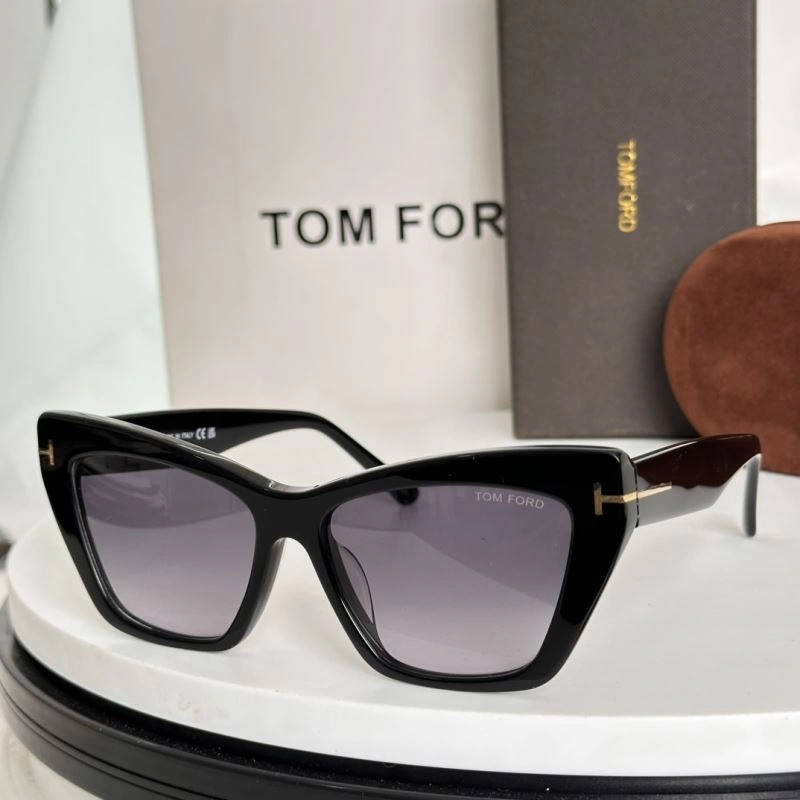 Indistinguishable Tom Ford Sunglasses