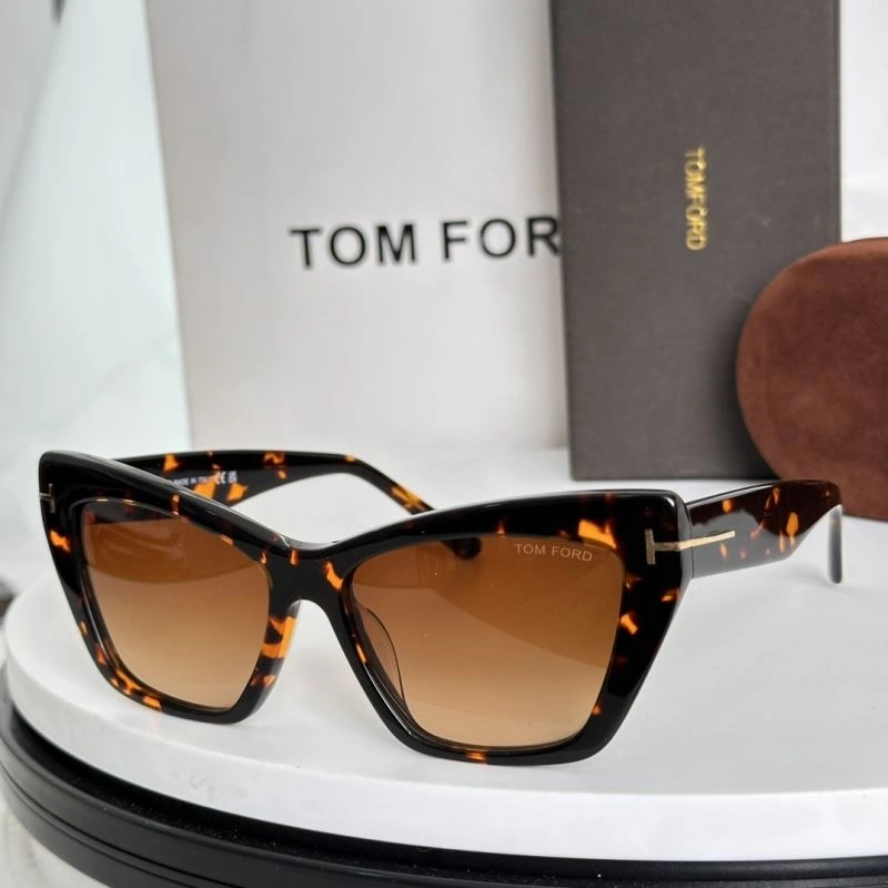 Indistinguishable Tom Ford Sunglasses