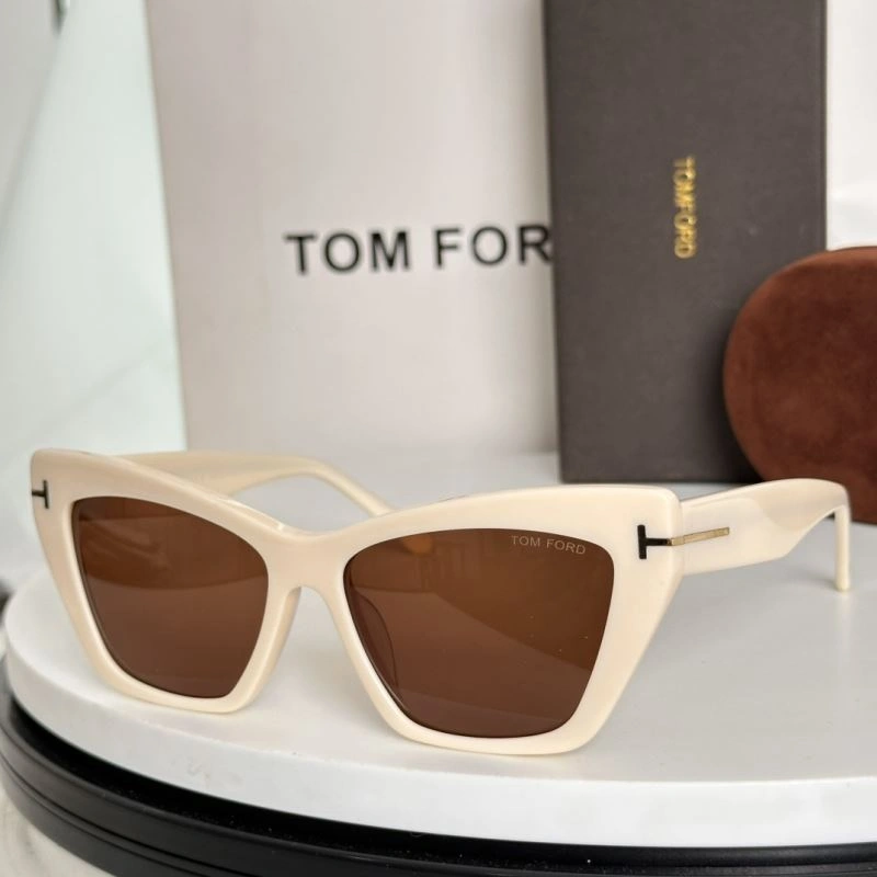 Indistinguishable Tom Ford Sunglasses