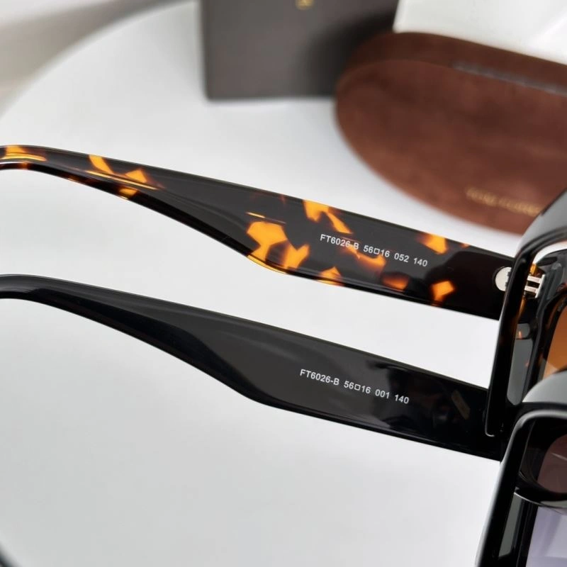 Indistinguishable Tom Ford Sunglasses