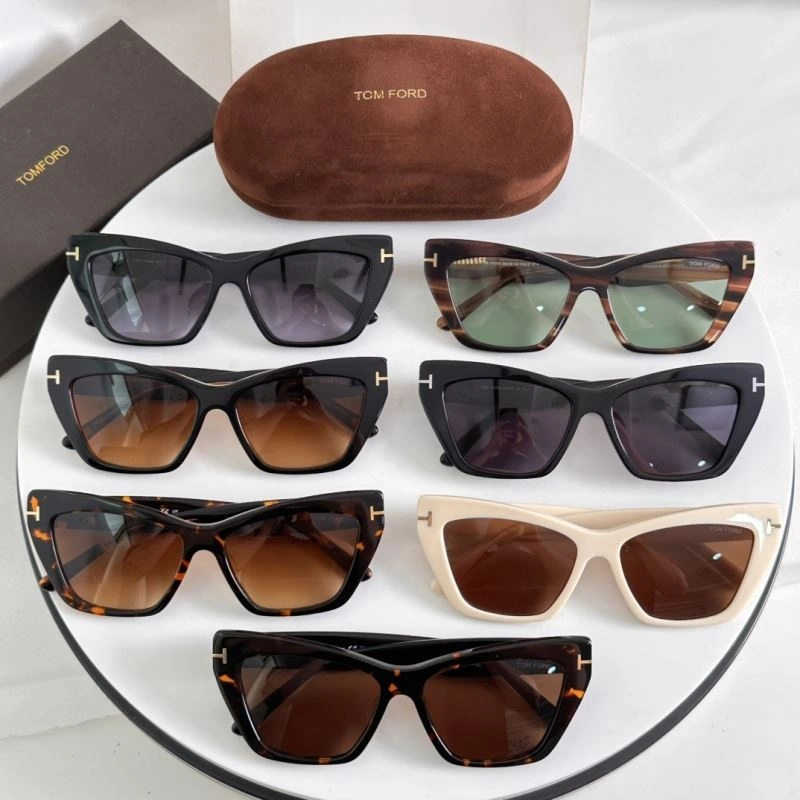 Indistinguishable Tom Ford Sunglasses