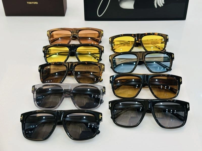 Budget-friendly Tom Ford Sunglasses