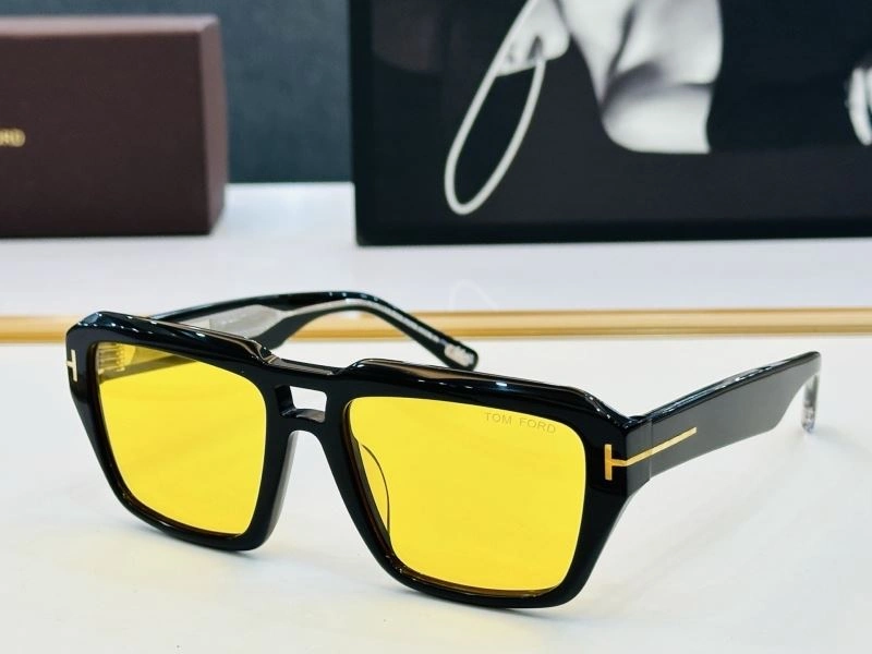 Indistinguishable Tom Ford Sunglasses