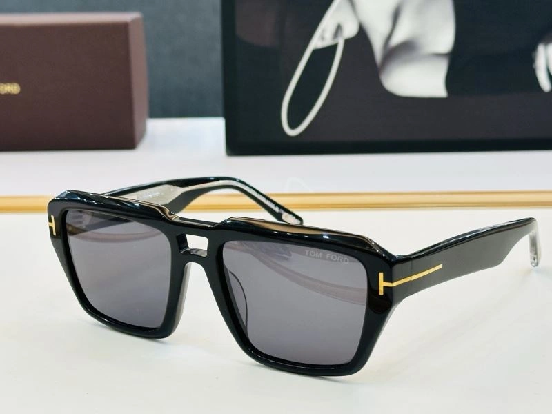 Indistinguishable Tom Ford Sunglasses