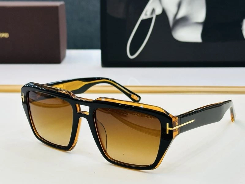 Indistinguishable Tom Ford Sunglasses