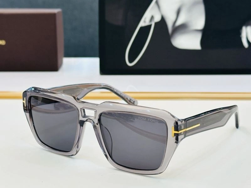 Indistinguishable Tom Ford Sunglasses