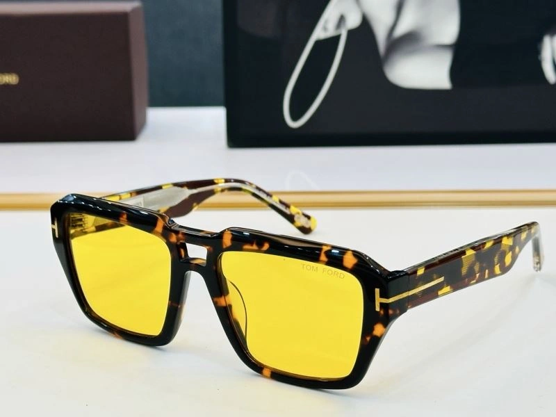 Indistinguishable Tom Ford Sunglasses