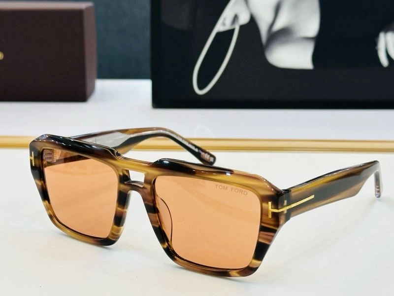 Indistinguishable Tom Ford Sunglasses