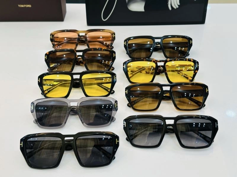 Indistinguishable Tom Ford Sunglasses