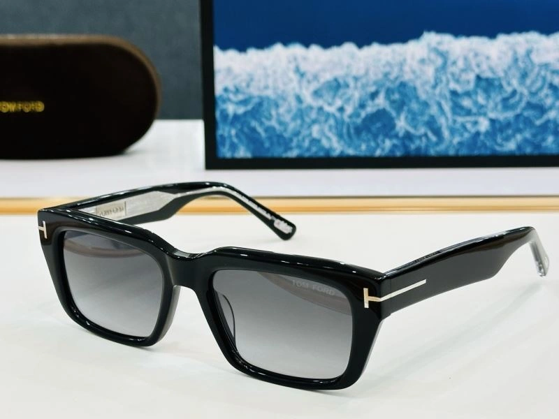 Brand-authenticated Tom Ford Sunglasses