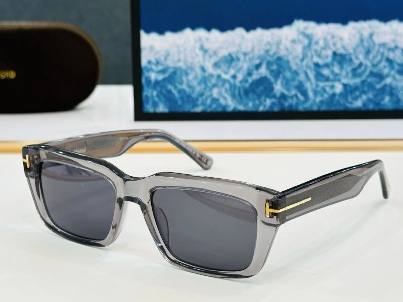 Brand-authenticated Tom Ford Sunglasses