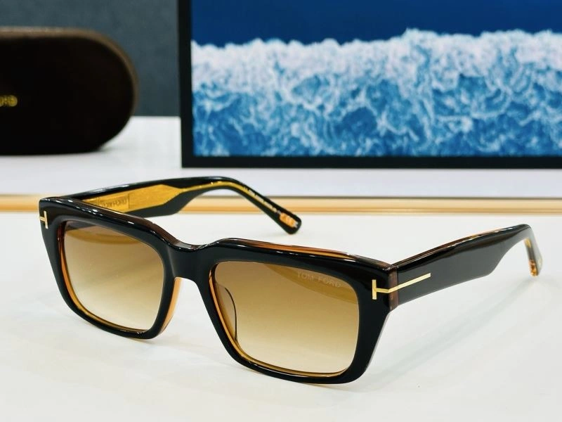 Brand-authenticated Tom Ford Sunglasses
