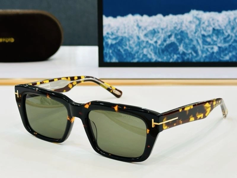 Brand-authenticated Tom Ford Sunglasses