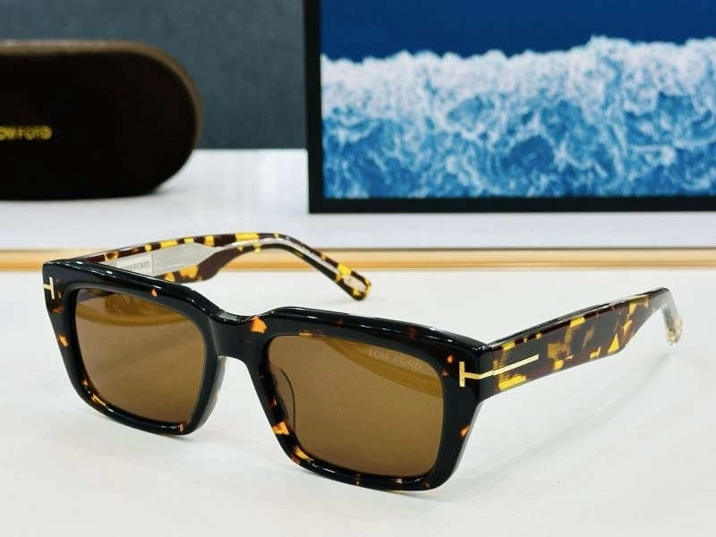 Brand-authenticated Tom Ford Sunglasses