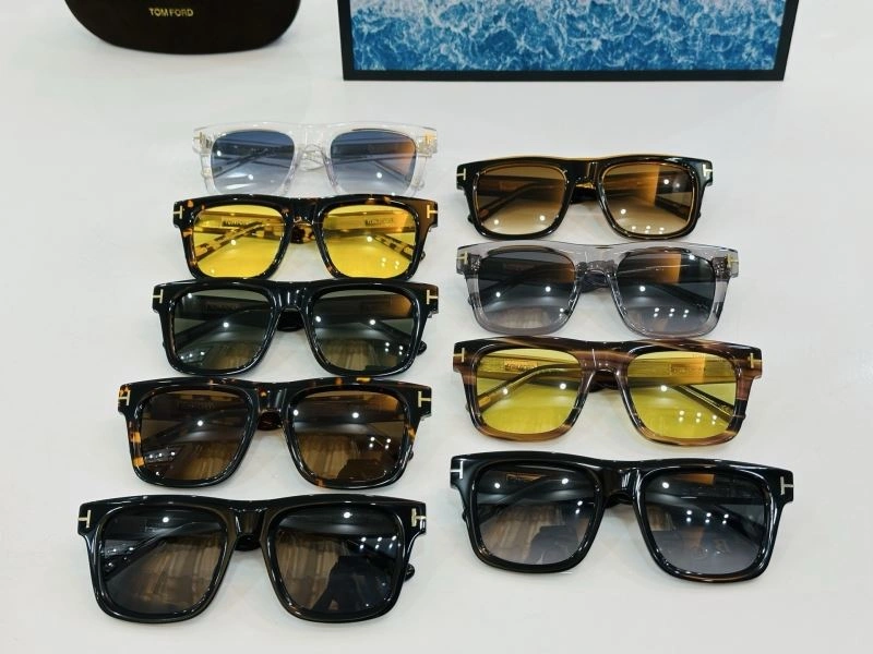 Perfect replica Tom Ford Sunglasses