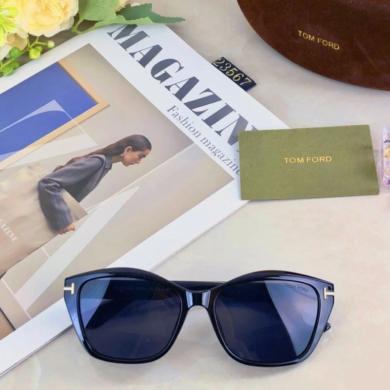 Cut-rate Tom Ford Sunglasses
