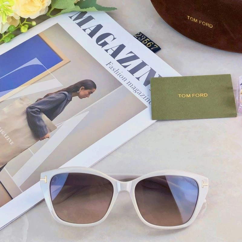 Cut-rate Tom Ford Sunglasses