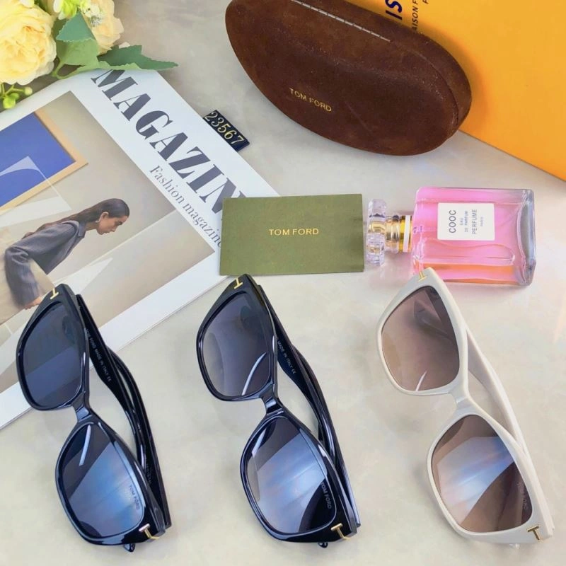 Cut-rate Tom Ford Sunglasses