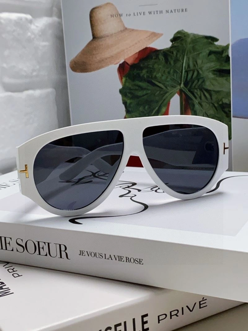 Indistinguishable Tom Ford Sunglasses