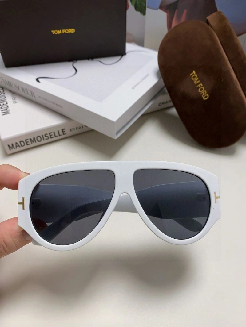 Indistinguishable Tom Ford Sunglasses