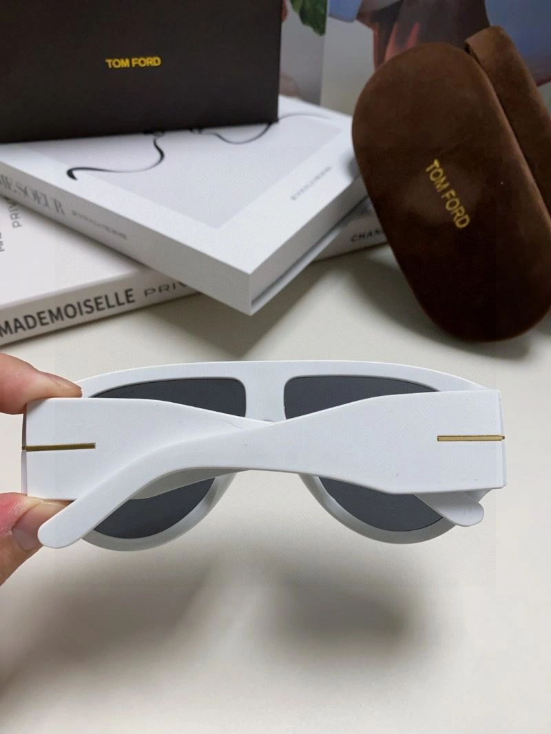 Indistinguishable Tom Ford Sunglasses