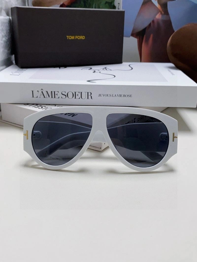 Indistinguishable Tom Ford Sunglasses