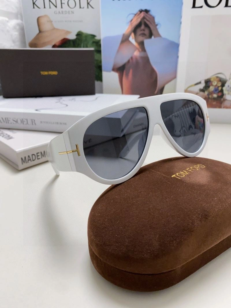 Indistinguishable Tom Ford Sunglasses