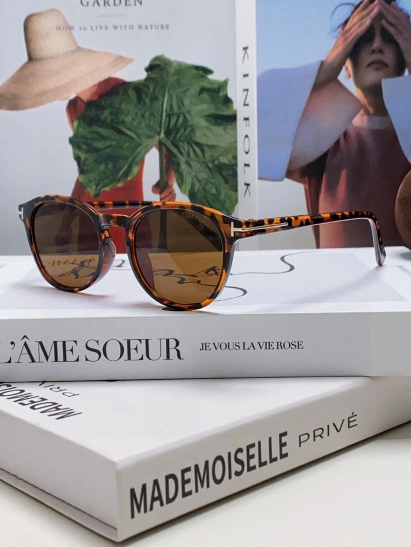 Indistinguishable Tom Ford Sunglasses