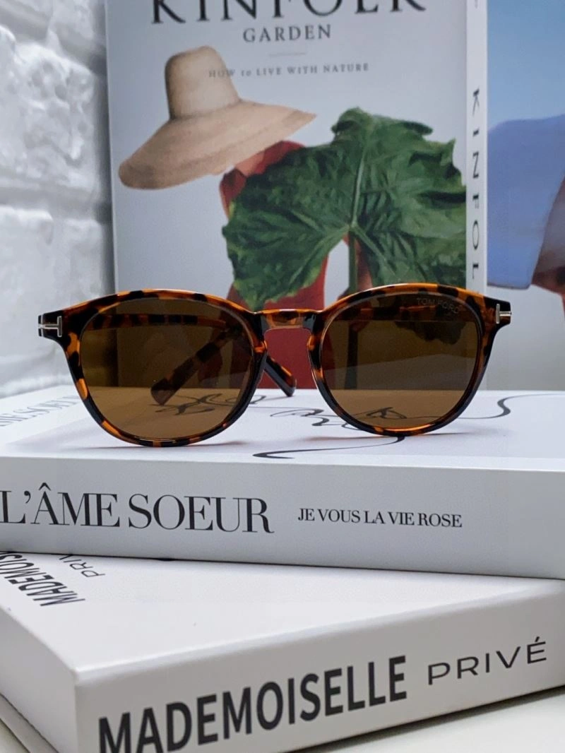 Indistinguishable Tom Ford Sunglasses