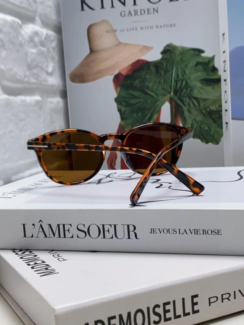 Indistinguishable Tom Ford Sunglasses
