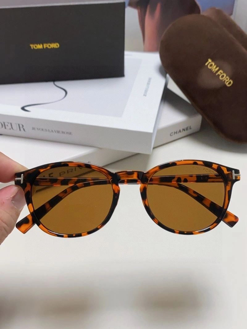 Indistinguishable Tom Ford Sunglasses