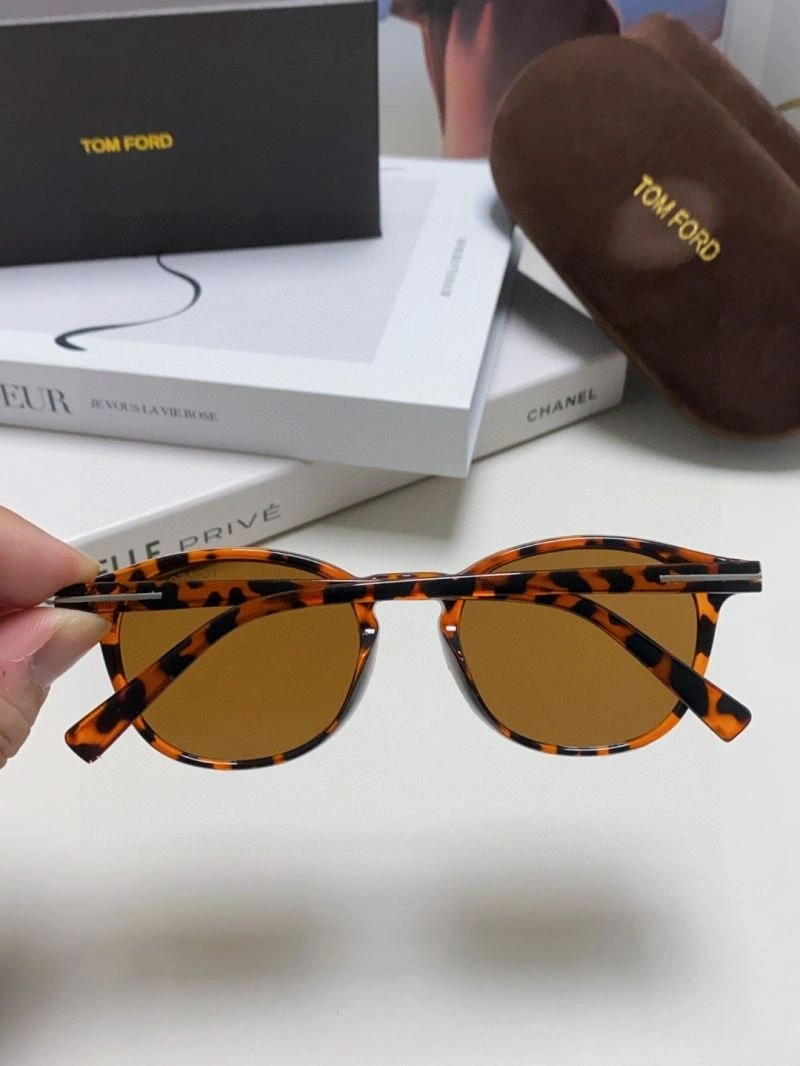 Indistinguishable Tom Ford Sunglasses