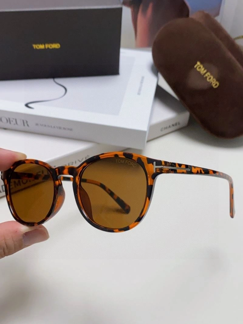 Indistinguishable Tom Ford Sunglasses