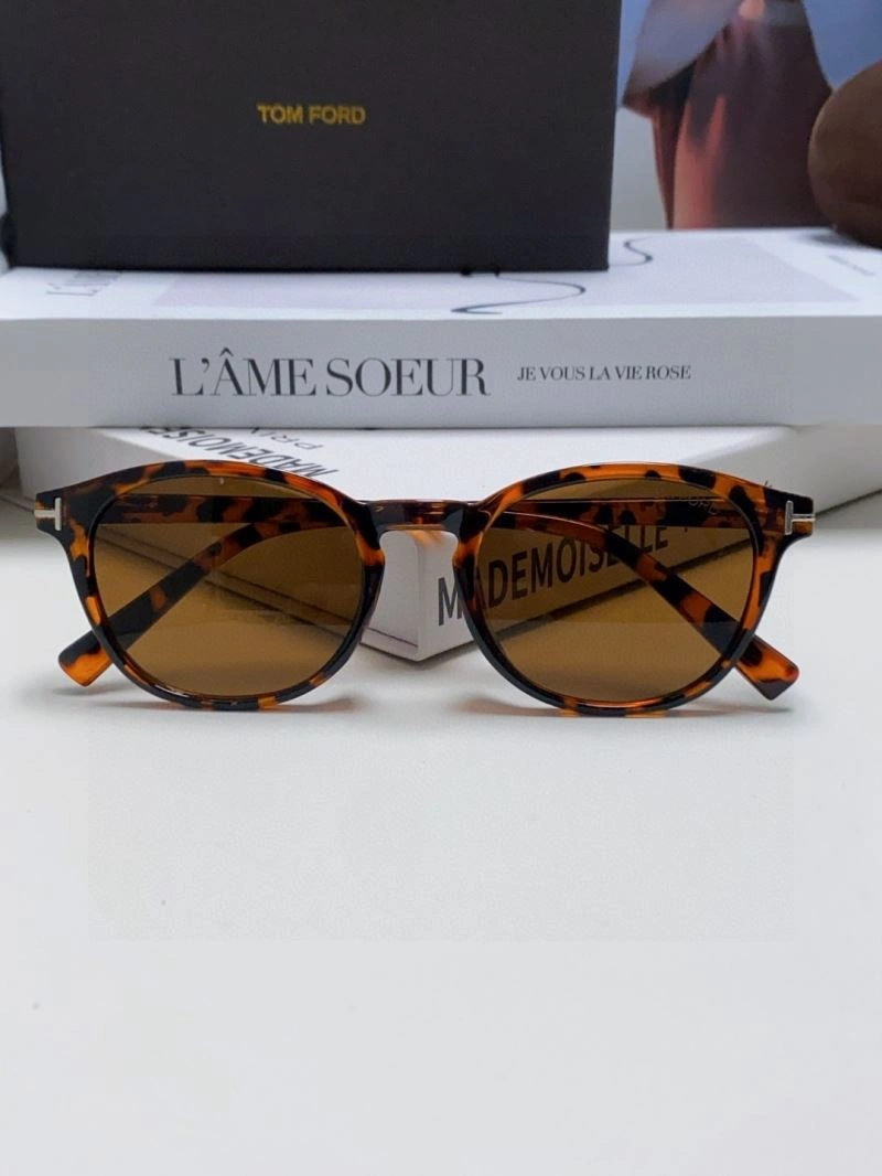 Indistinguishable Tom Ford Sunglasses